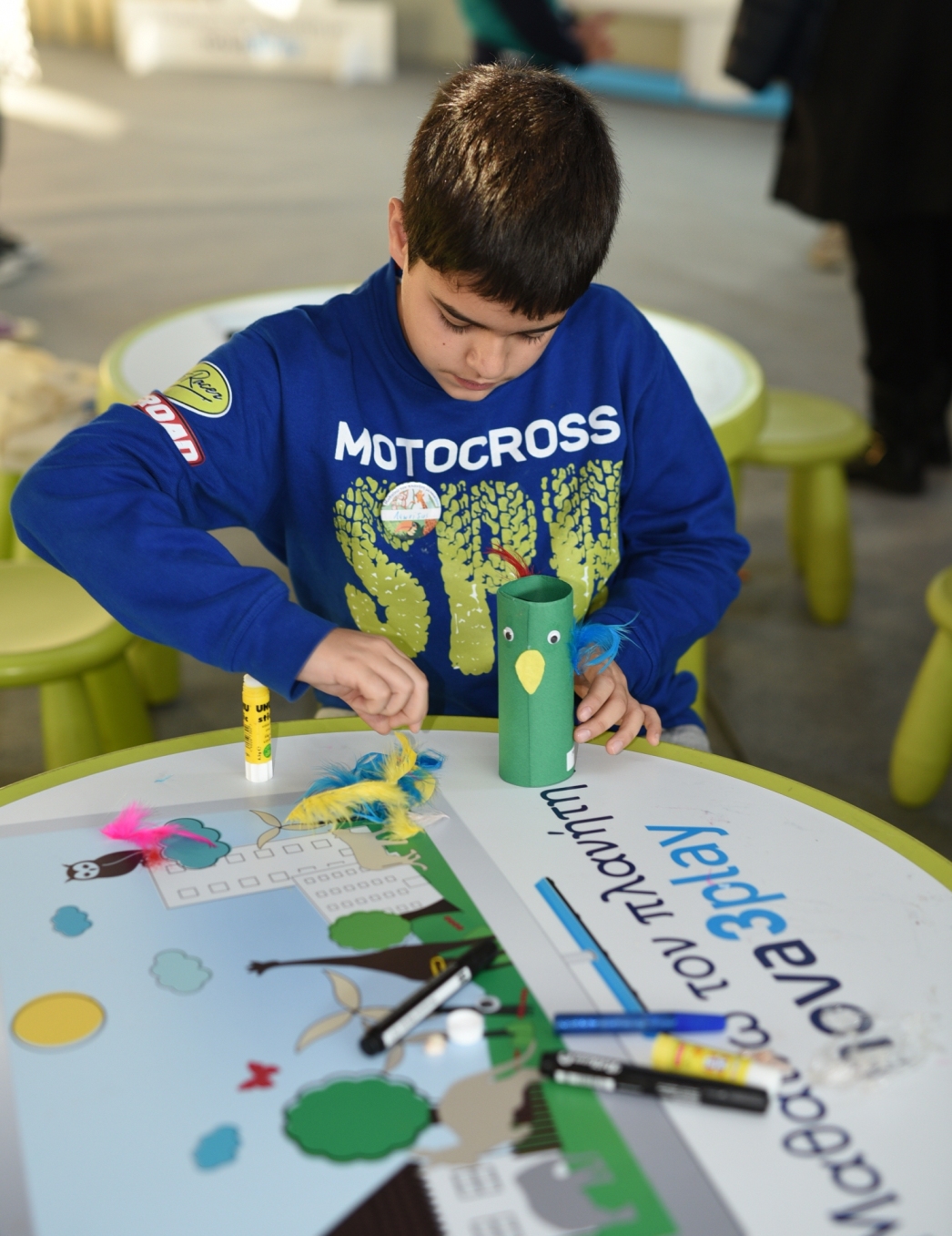 Nova 3Play: Χρυσός χορηγός στο Eco Kids Festival | Ειδήσεις για την Οικονομία | newmoney