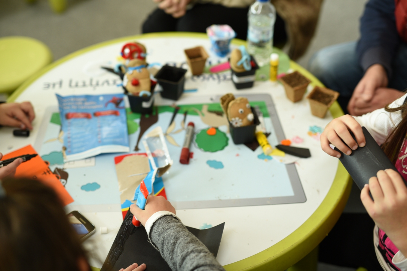 Nova 3Play: Χρυσός χορηγός στο Eco Kids Festival | Ειδήσεις για την Οικονομία | newmoney