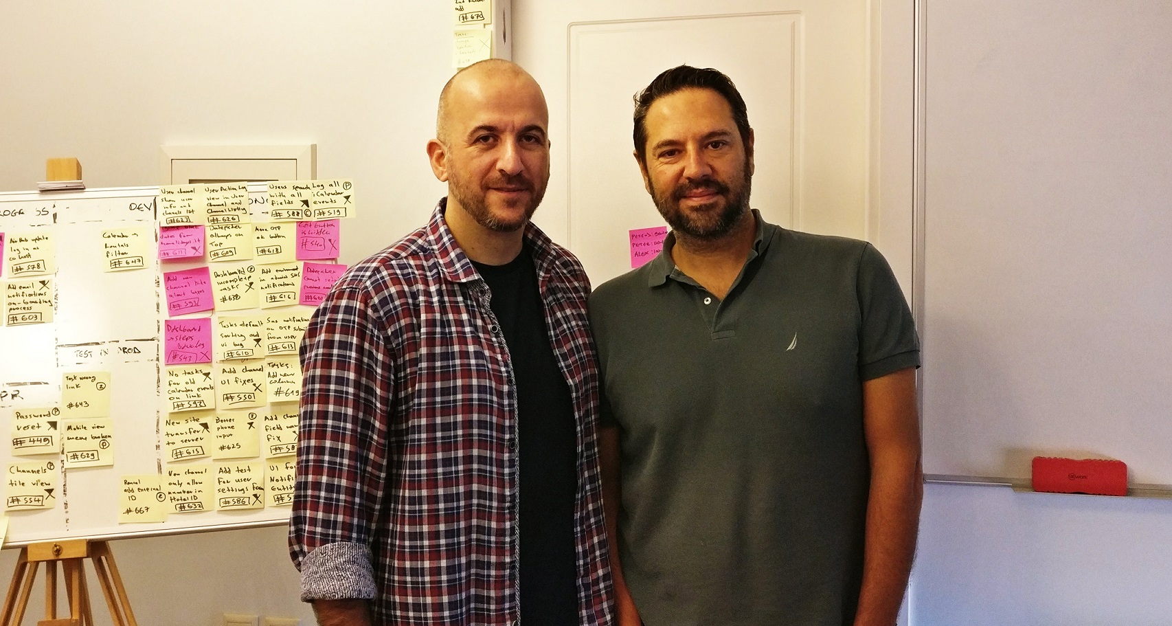 Syncbnb: Η ελληνική startup που διπλασιάζει τα έσοδα των ιδιοκτητών Airbnb | Ειδήσεις για την ...