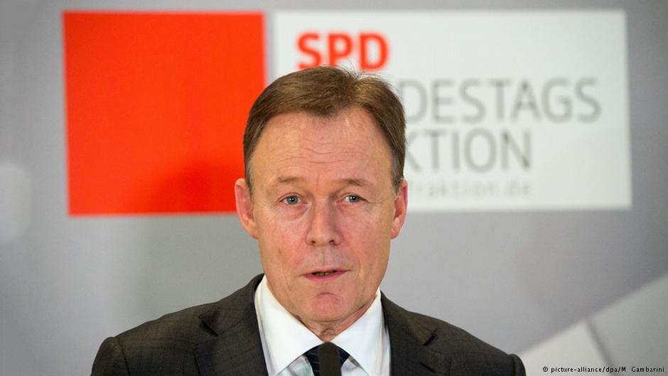 Όπερμαν (SPD): Η ελληνική κυβέρνηση αξίζει μια αληθινή ευκαιρία ...