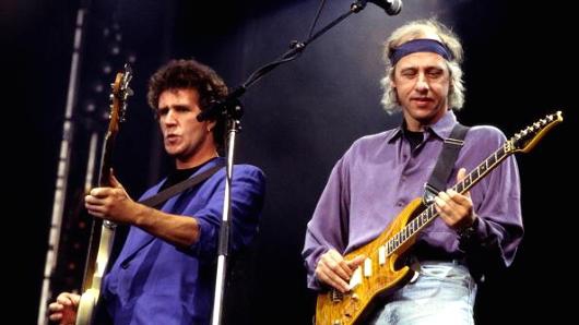 CNBC: Μπορούν τα τραγούδια των Dire Straits να δώσουν λύση στην ...