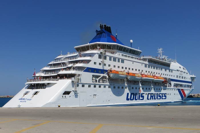 Σε spec η Louis Cruises | Ειδήσεις για την Οικονομία | newmoney