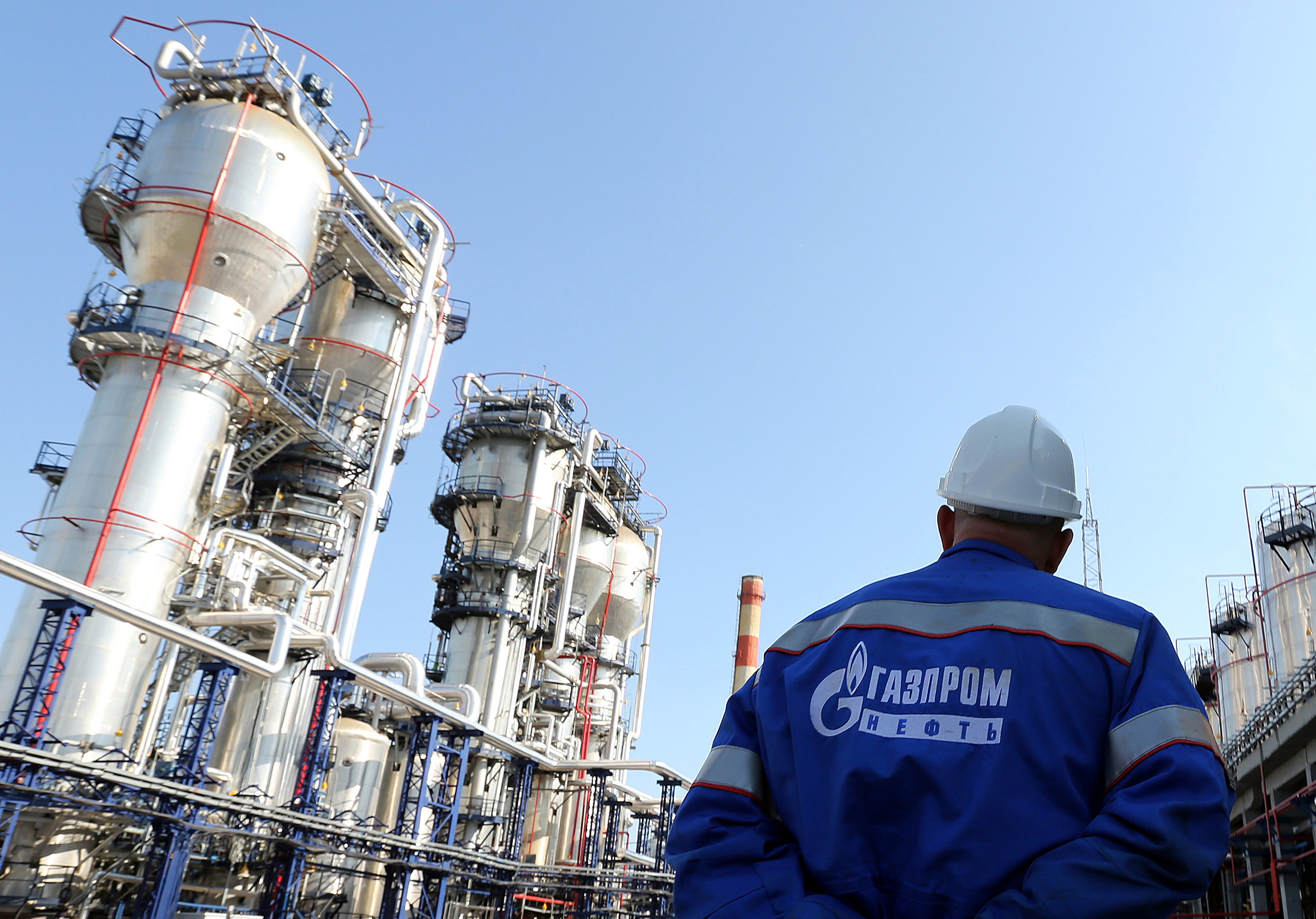 Gazprom: Επεκτείνεται στην Ευρώπη με δύο νέους αγωγούς φυσικού αερίου ...