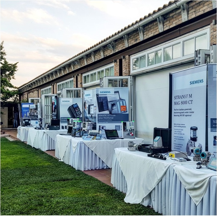Siemens: Παρουσίασε λύσεις για το παρόν και το μέλλον της βιομηχανικής ...
