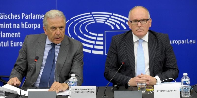 Στην Ελλάδα ο Δ. Αβραμόπουλος για το μεταναστευτικό | Ειδήσεις για την ...