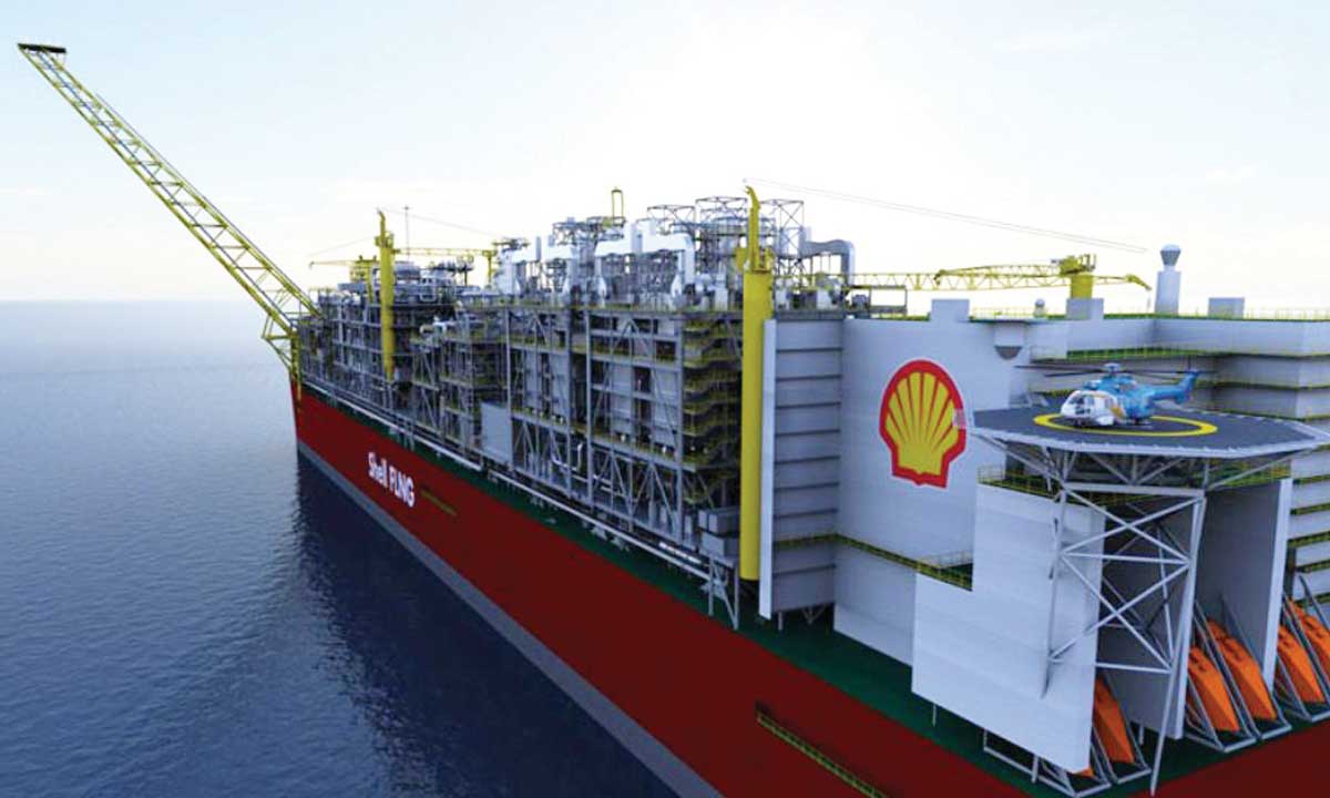 Τις μεγαλύτερες ζημιές εδώ και μία δεκαετία μετρά η Royal Dutch Shell ...