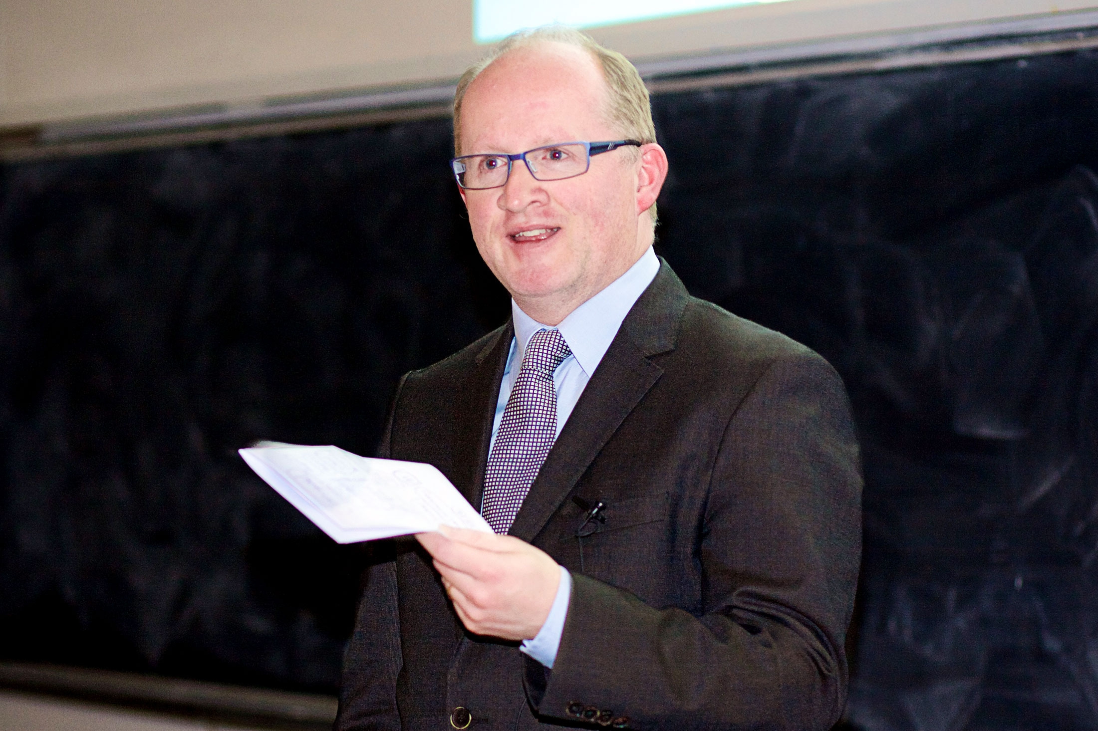 Ιρλανδία: Νέος επικεφαλής της κεντρικής τράπεζας ο Philip Lane ...