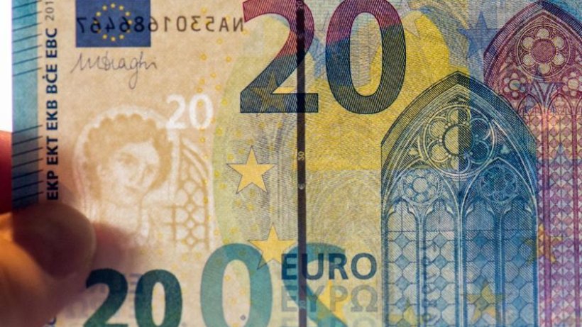 Στα τέλη Νοεμβρίου «κυκλοφορεί» το νέο 20ευρω | Ειδήσεις για την ...