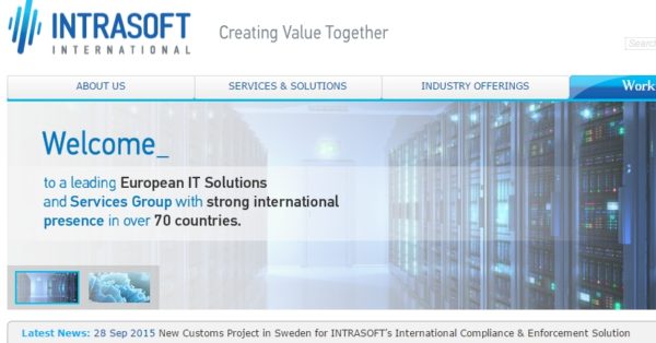 Intrasoft International: Νέο τραπεζικό έργο στην Αφρική | Ειδήσεις για ...