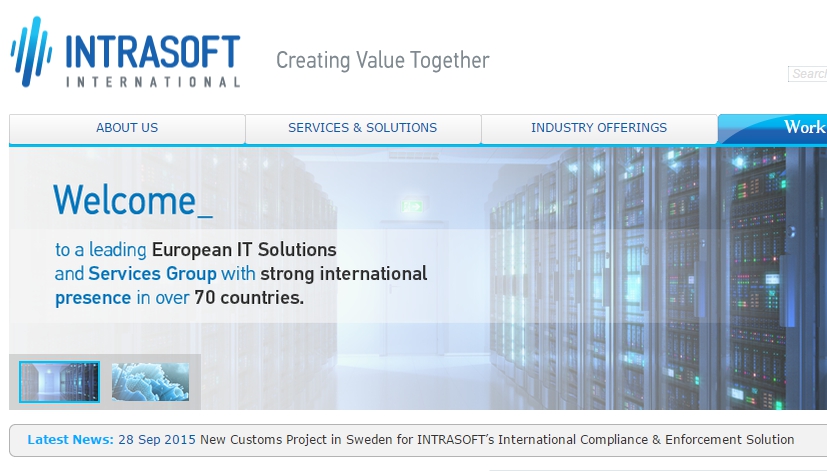Intrasoft International: Νέο τραπεζικό έργο στην Αφρική | Ειδήσεις για ...