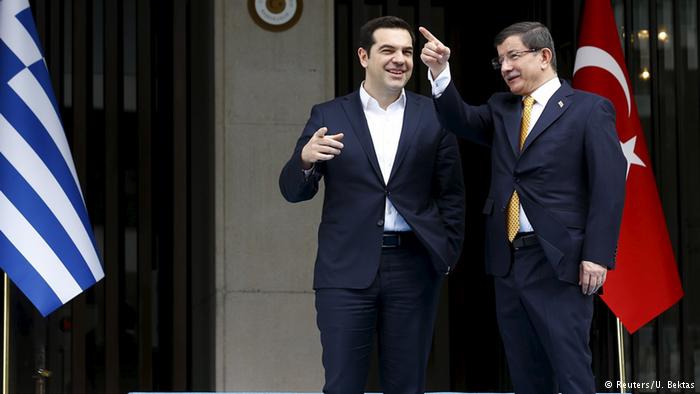 Γερμανικός Τύπος: Οι ασυνήθιστες συμμαχίες στο προσφυγικό | Ειδήσεις ...