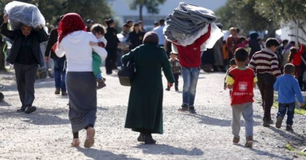 Στο Σκαραμαγκά το νέο κέντρο φιλοξενίας προσφύγων | Ειδήσεις για την ...