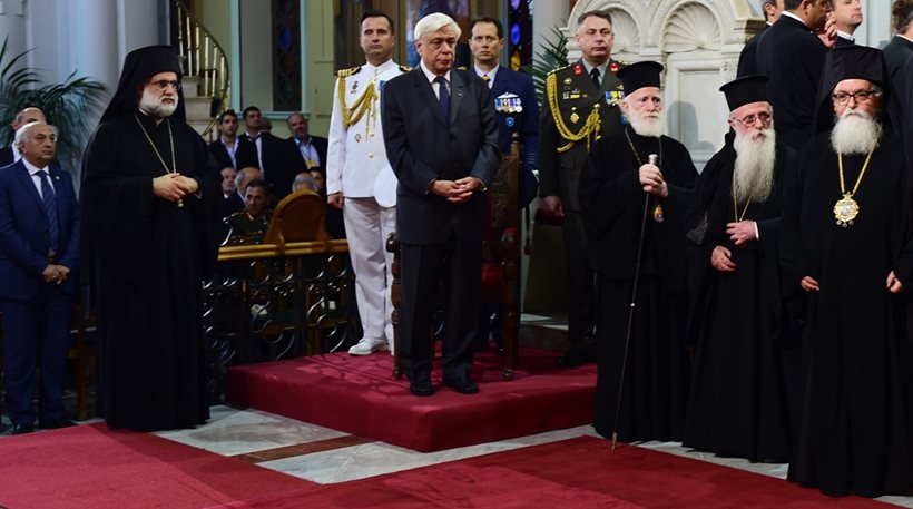 Ο Προκόπης Παυλόπουλος εγκαινίασε το Μουσείο της Αρχαίας Ελεύθερνας ...