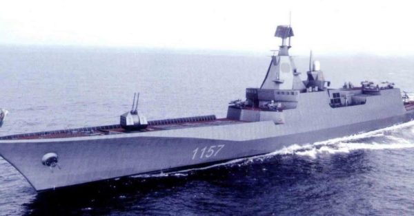 Δείτε τα ρωσικά πλοία με την κωδική ονομασία Project 23560 Lider – Θα ...