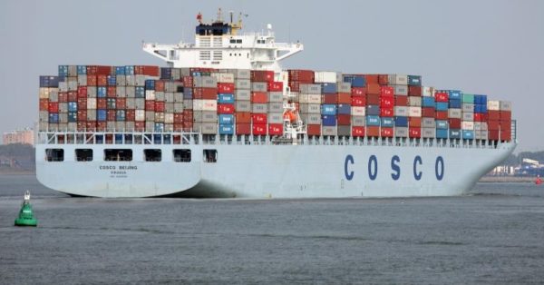 Cosco: Μετά τον ΟΛΠ υπάρχουν σχέδια για το ισπανικό λιμάνι της ...