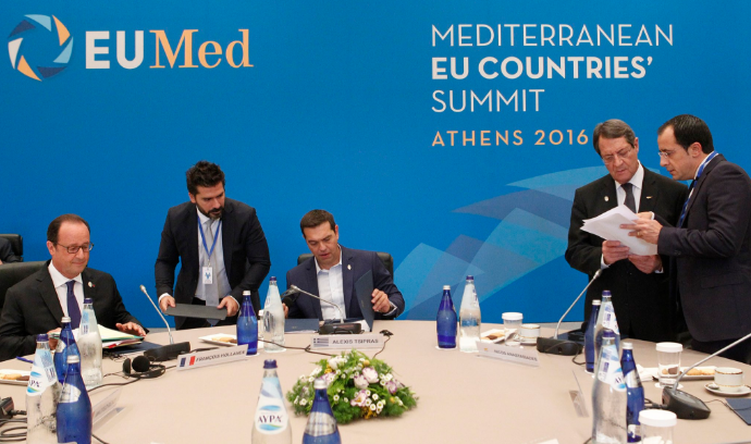 Μήνυμα συνοχής με νέο όραμα και αναπτυξιακό πρόγραμμα για την Ευρώπη ...