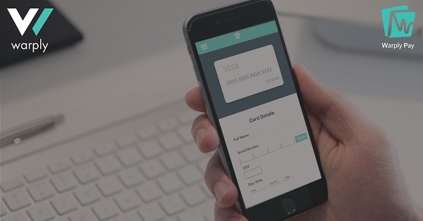 Warply: Λανσάρει το WarplyPay®, το πρώτο mobile wallet για εμπόρους ...