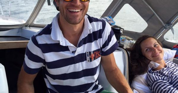 Τim Wiswell: Το παιδί – θαύμα της Deutsche, η φανταχτερή ζωή στη Ρωσία ...