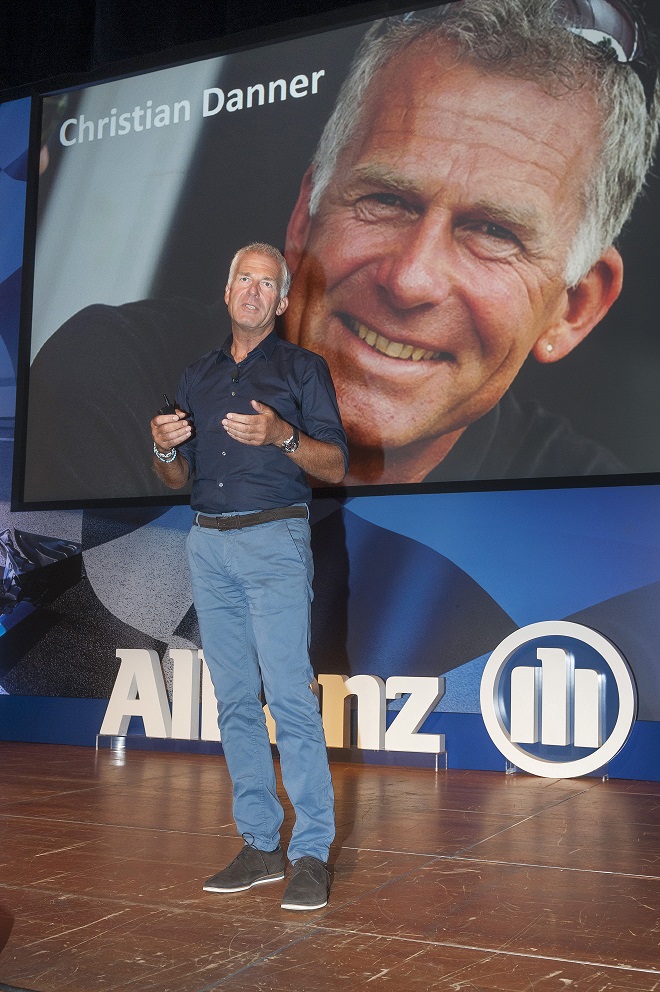 Φ. Μιχάλη (Allianz): «Συνεχίζουμε να ενισχύουμε το μερίδιό μας στην ...