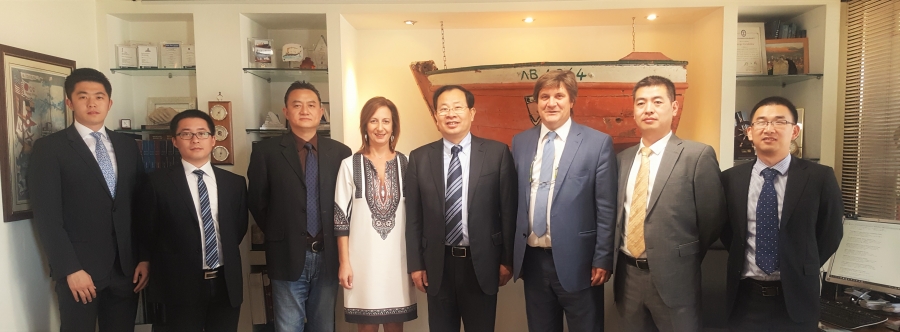 Η XRTC ανανεωσε τη συμφωνία της με την China Development Bank ...