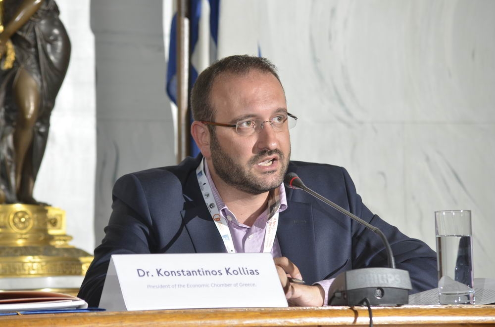 Κωνσταντίνος Κόλλιας: Η νίκη της μετριοπάθειας | Ειδήσεις για την ...