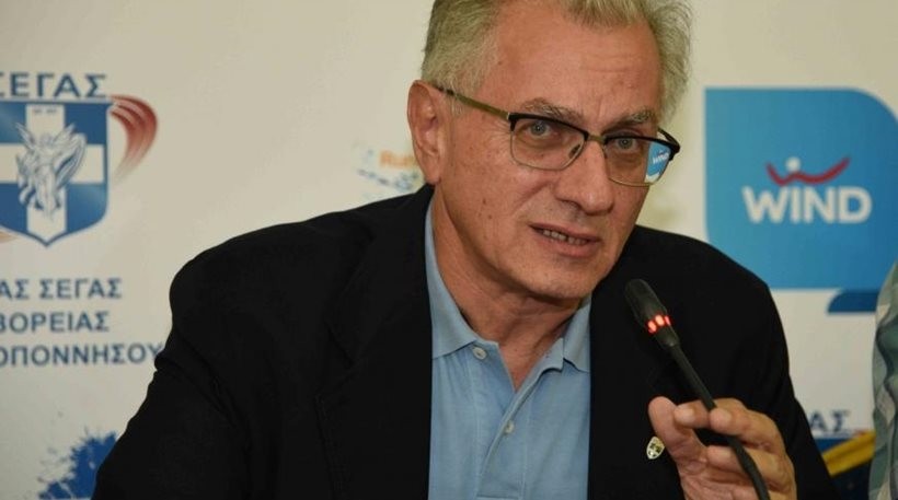 Αυτοκτόνησε ο πρόεδρος της Οργανωτικής Επιτροπής του Μαραθωνίου Αθήνας ...