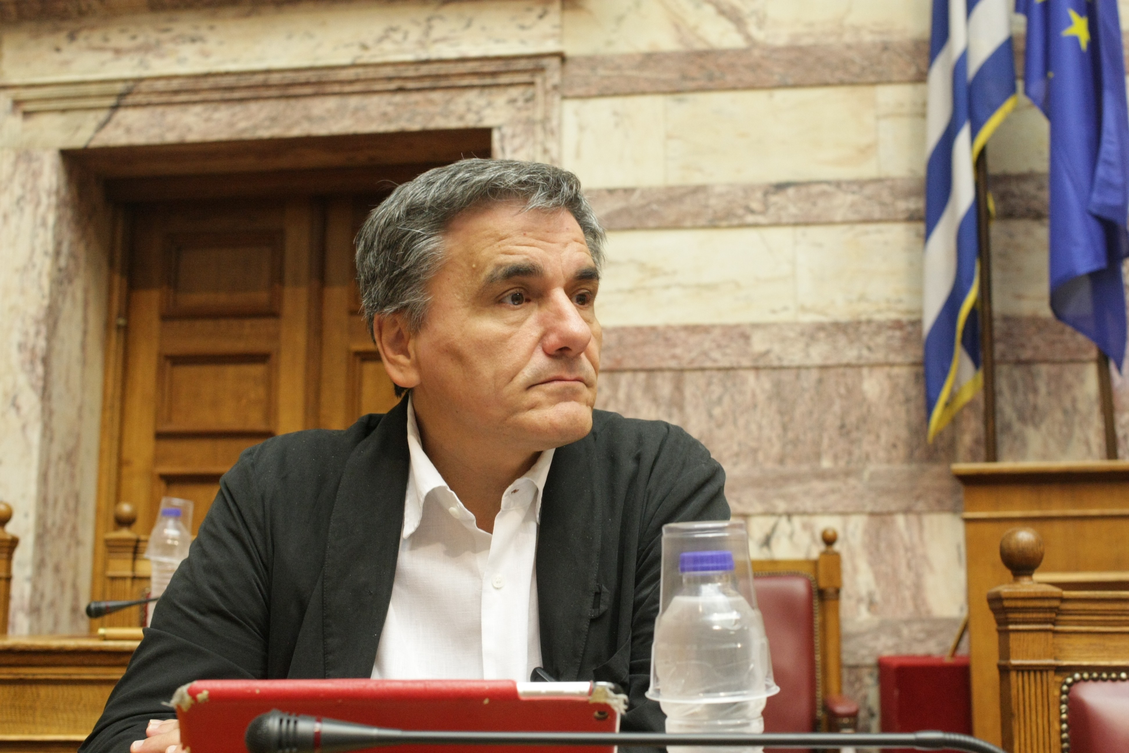 Τι κρύβει το ταξίδι – αστραπή του Τσακαλώτου σε Παρίσι και Βρυξέλλες ...