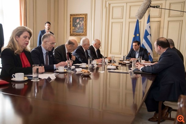 Στους θεσμούς οι τραπεζίτες | Ειδήσεις για την Οικονομία | newmoney