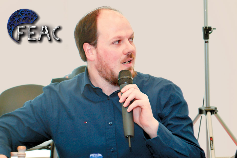 Σωτήρης Κόκκινος (FEAC Engineering):Τα δημιουργικά μυαλά της Ελλάδας ...