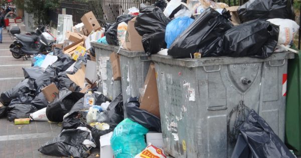 Έληξε η απεργία της ΠΟΕ ΟΤΑ – Αρχίζει η αποκομιδή των σκουπιδιών ...