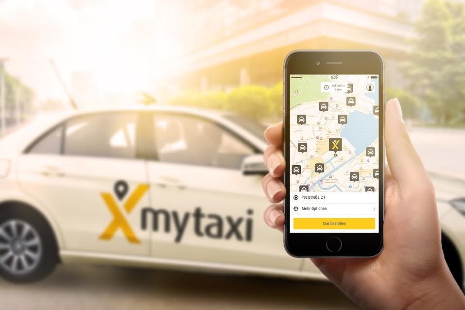 Το mytaxi εξαγοράζει το Clever Taxi της Ρουμανίας | Ειδήσεις για την ...