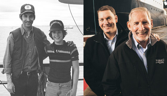 Chuck Bundrant (Τrident Seafoods): Άρχισε από ψαράς κι έγινε ...