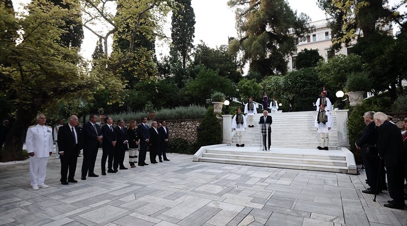 Παυλόπουλος: «Ο σεβασμός στη Δικαστική Εξουσία, από τη Νομοθετική και ...
