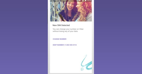 Viber: Αλλάξτε τον αριθμό του κινητού σας χωρίς άγχος | Ειδήσεις για την Οικονομία | newmoney