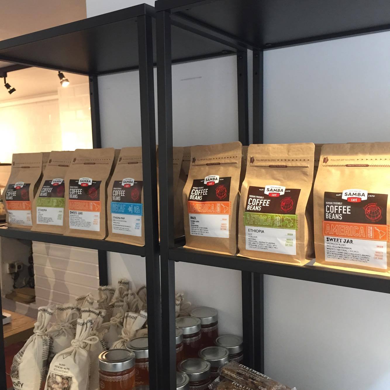 The Coffee Project: H ελληνική αλυσίδα καφέ στην Ελβετία | Ειδήσεις για ...