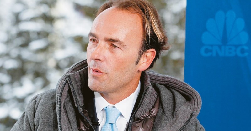 Συνέντευξη J. Kyle Bass: «Οι πλούσιοι πρέπει να αλλάξουν συμπεριφορά ...