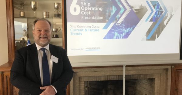 Richard Greiner: Πιο ακριβή η ναυτιλία από το 2017 | Ειδήσεις για την ...