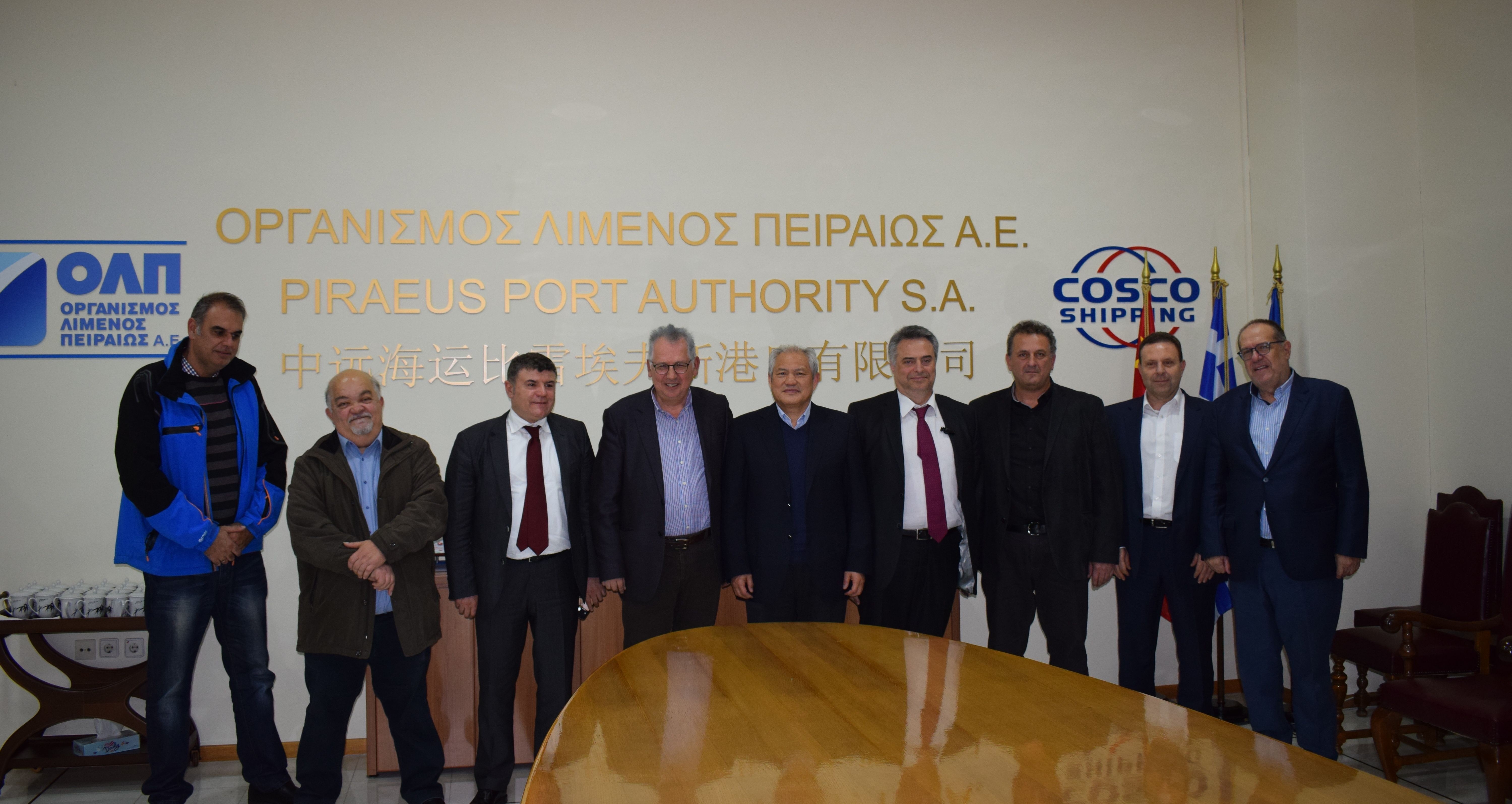 Υπογραφή Νέας Συλλογικής Σύμβασης Εργασίας στον ΟΛΠ | Ειδήσεις για την ...