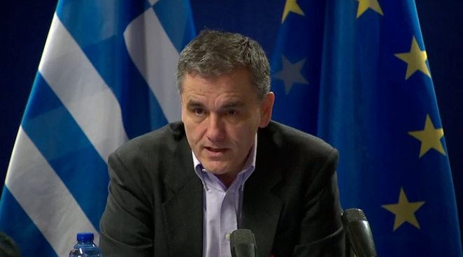 Τσακαλώτος: Προς το Πάσχα η συζήτηση για τη φύση της εξόδου από το ...