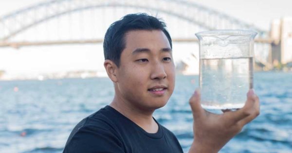 GraphAir, η νέα τεχνολογία καθαρισμού του νερού που σώζει εκατομμύρια ...