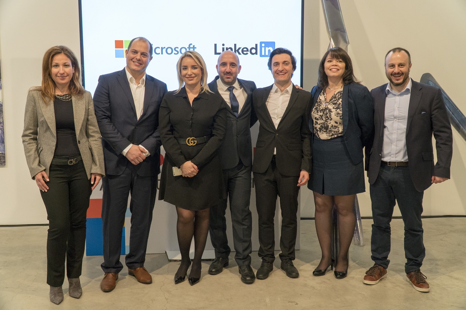 Microsoft και LinkedΙn παρουσιάζουν τον ρόλο του HR στη ψηφιακή εποχή ...