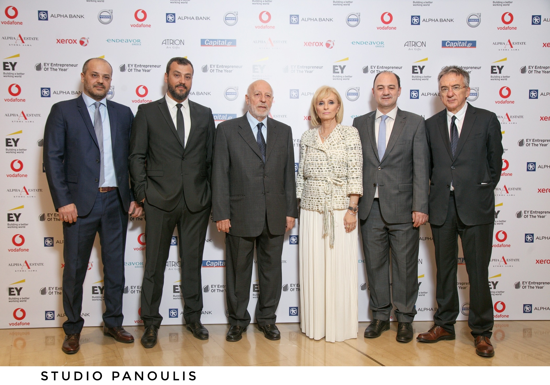 Αυτοί είναι οι νικητές του διαγωνισμού της EY, Έλληνας «Επιχειρηματίας ...