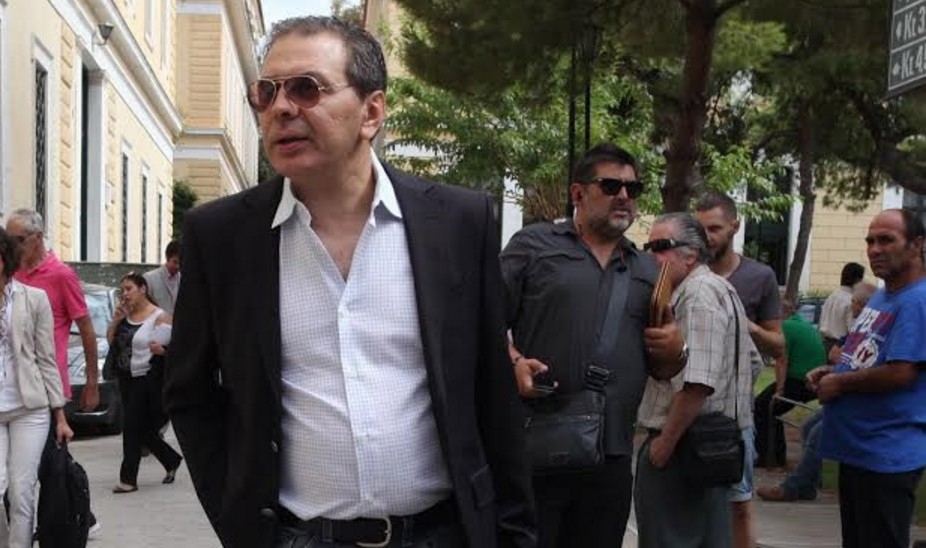 Συνελήφθη ο Στέφανος Χίος | Ειδήσεις για την Οικονομία | newmoney