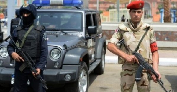Απετράπη τρομοκρατική επίθεση σε εκκλησία στην Αίγυπτο | Ειδήσεις για ...