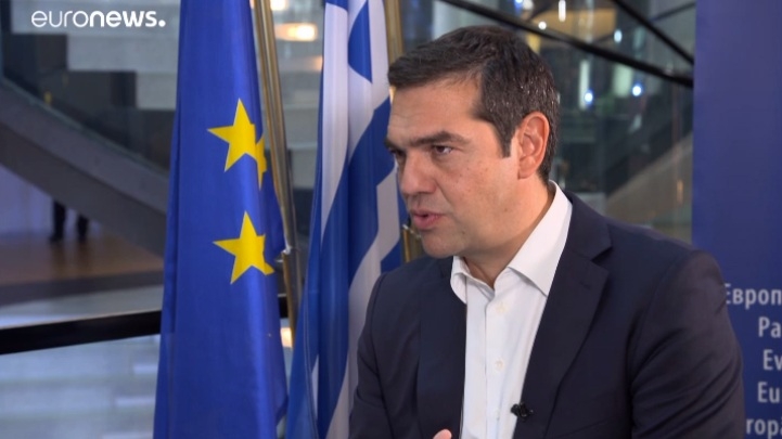 Τσίπρας: Με επίτευξη των δημοσιονομικών στόχων δεν κόβουμε συντάξεις ...