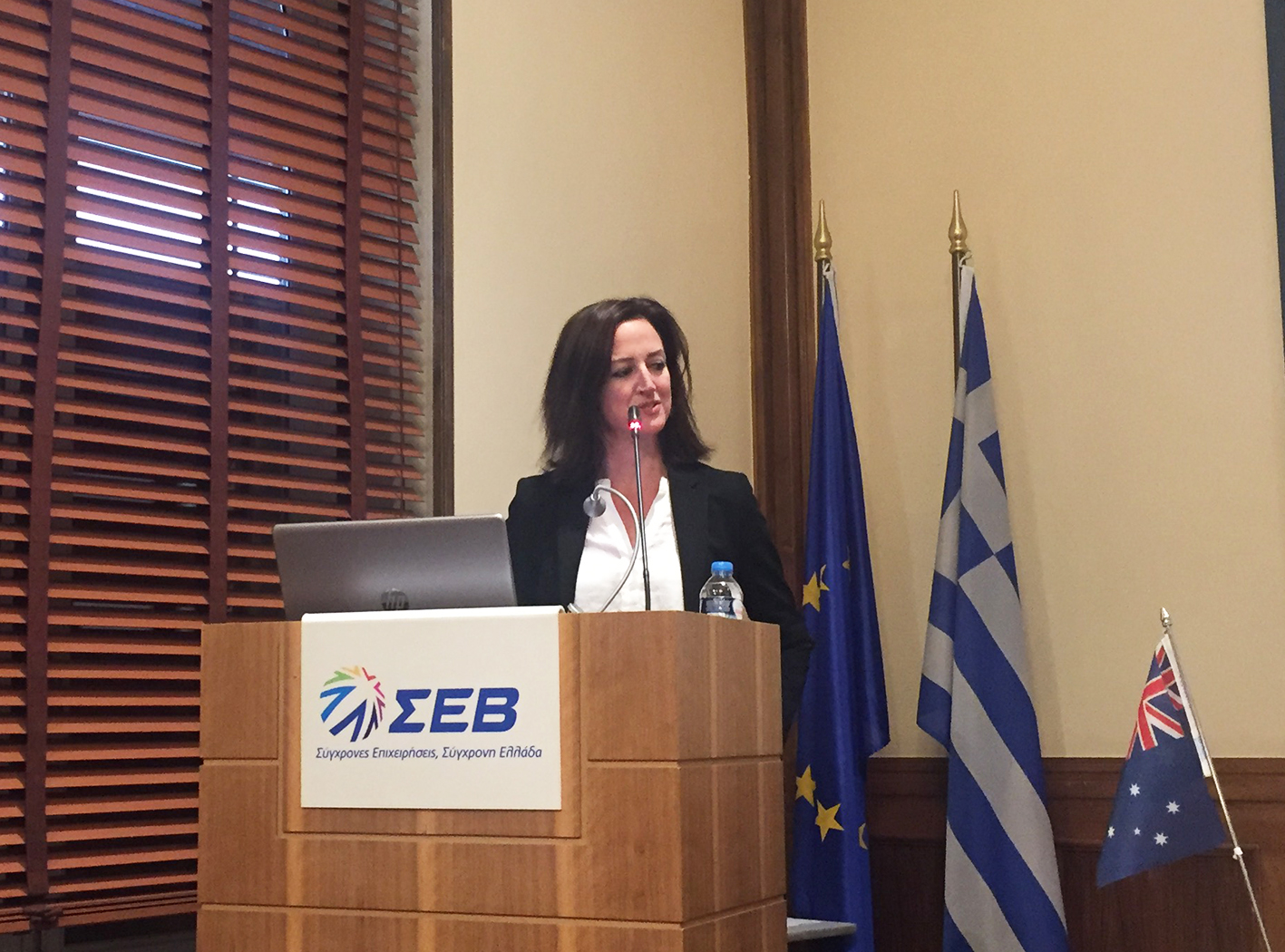 ΣΕΒ: Η Αυστραλία σημαντικός εξαγωγικός προορισμός για ελληνικά προϊόντα ...