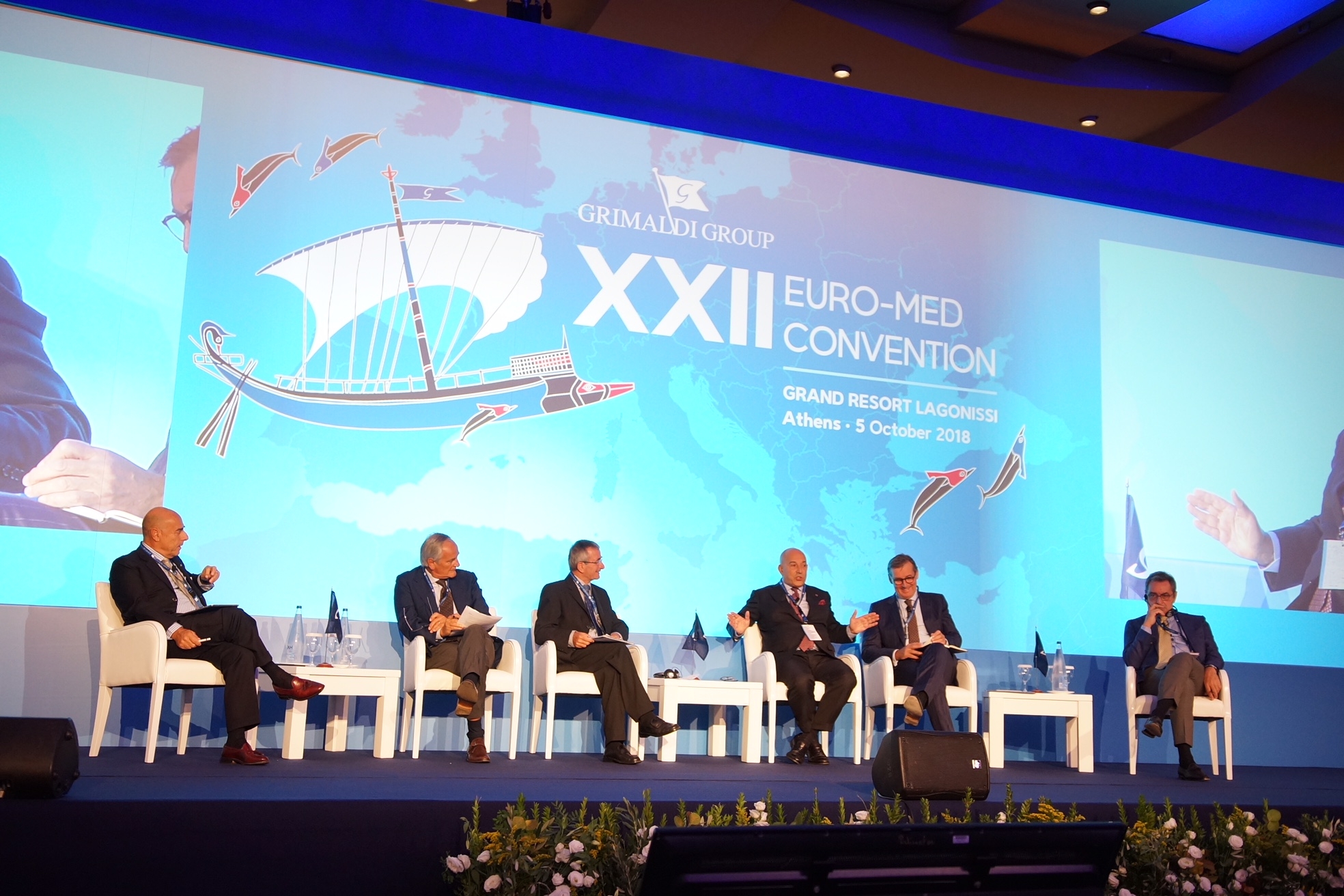 XXII Euromed Convention: Έρχεται «βαρυχειμωνιά» για την ελληνική ...
