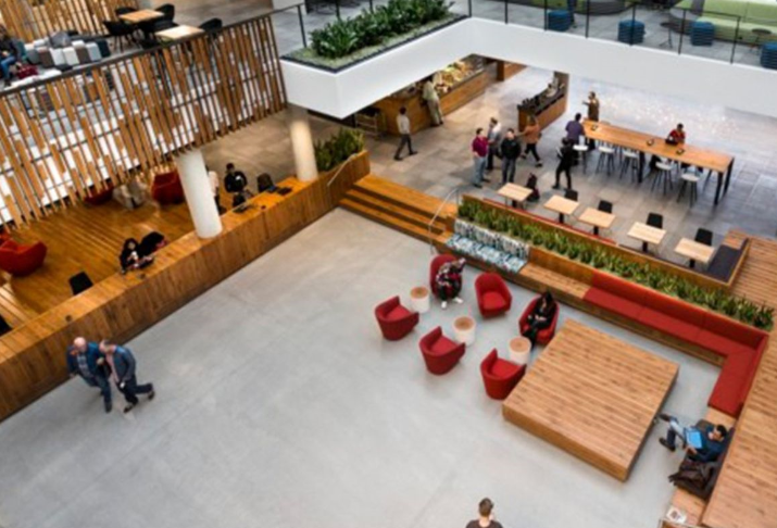 Γιατί τα κεντρικά των τεχνολογικών κολοσσών είναι κορυφαία τουριστικά ...