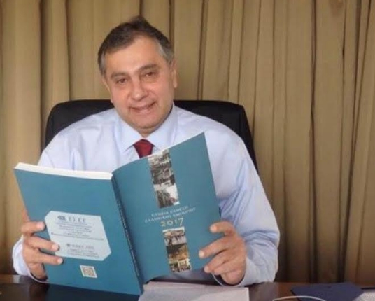 Κορκίδης: Γιατί αποχωρώ από τον θώκο του προέδρου της ΕΣΕΕ | Ειδήσεις ...