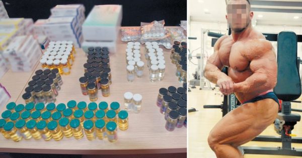 Σοκάρουν οι διάλογοι για τα αναβολικά του θανάτου | Ειδήσεις για την ...